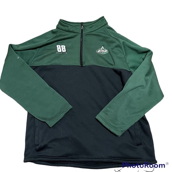 Nascar | Sweaters | Nascar Winner Circle 88 Dale Earnhardt Jr Quarter ...